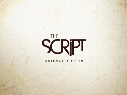 The Script Wallpaper | Science And Faith Wallpaper | The Script ...
