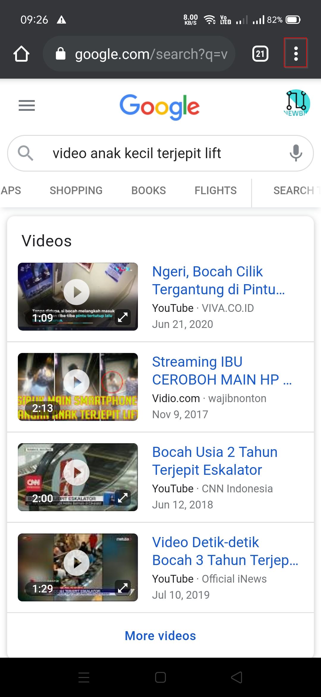 Cara Menghapus History Google Chrome Android - NEWBIE CODE NEWS | BELAJAR IT ONLINE