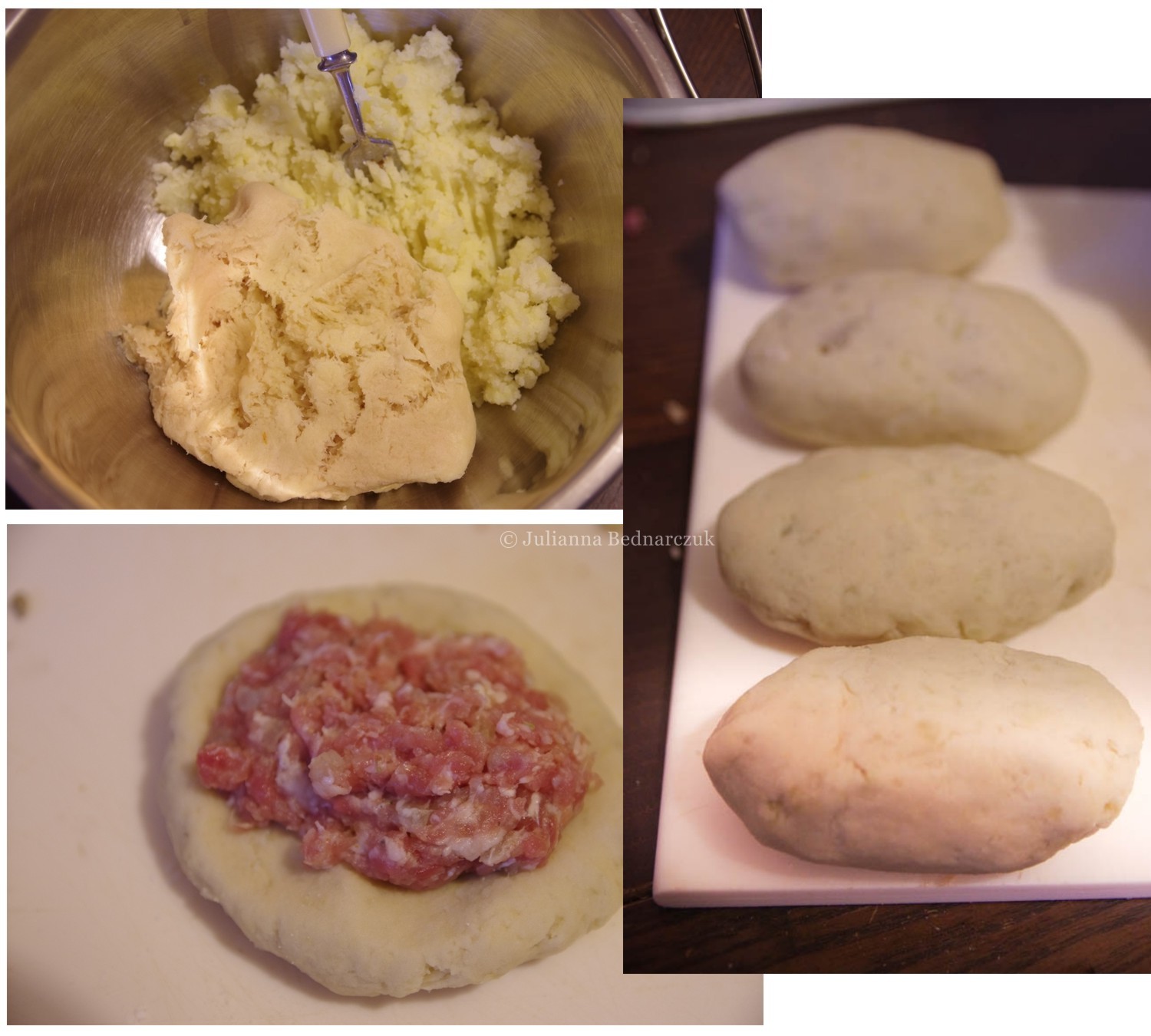 Obiad gotowy!: Kartacze albo cepeliny