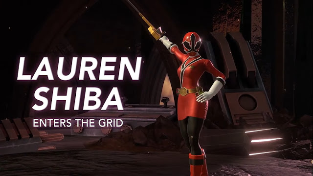 Power Rangers: Battle for the Grid (Switch) recebe trailer da nova ...