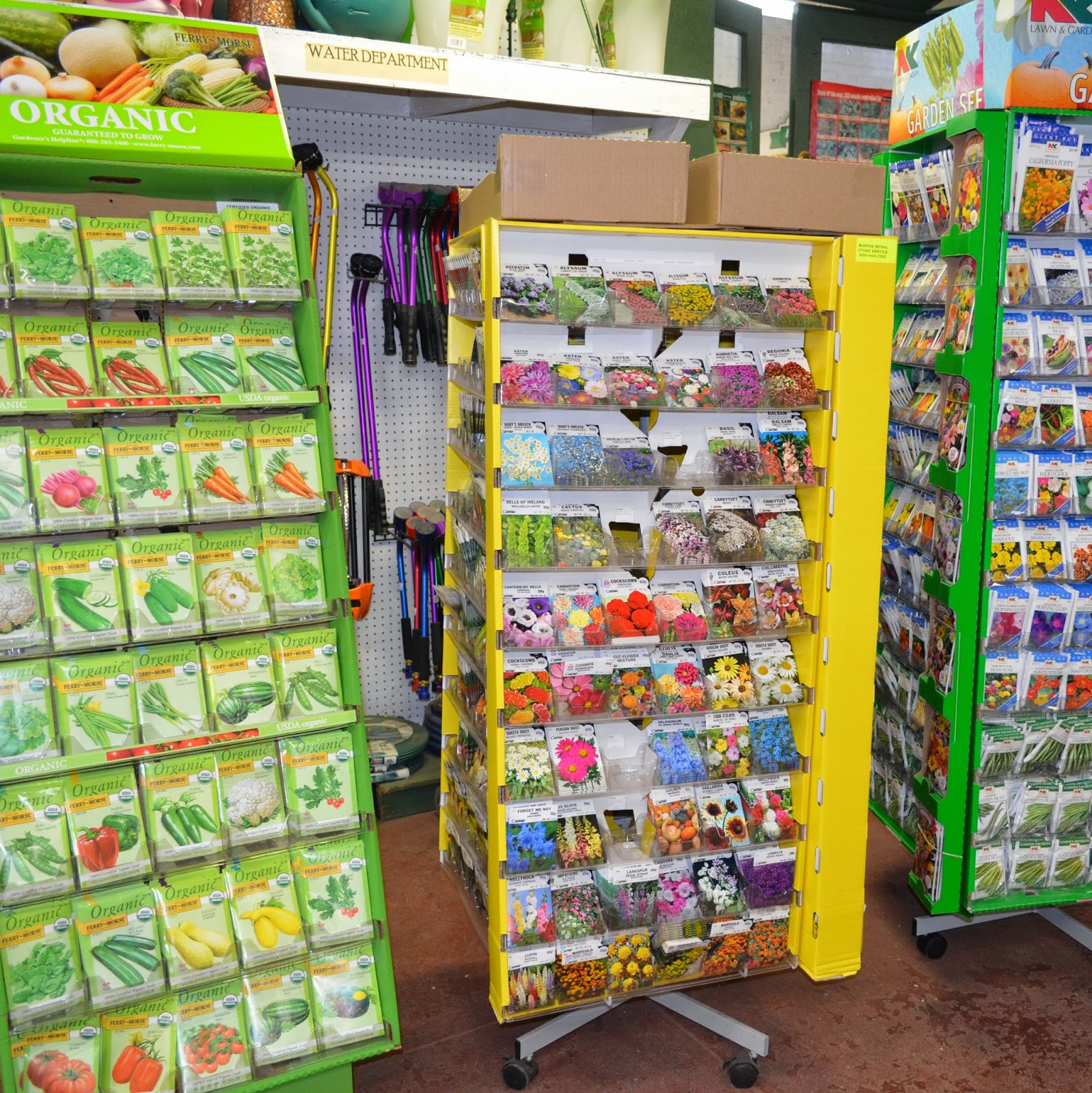 Farmers Seed & Supply Co. Inc.: Sowing Seeds and Saving