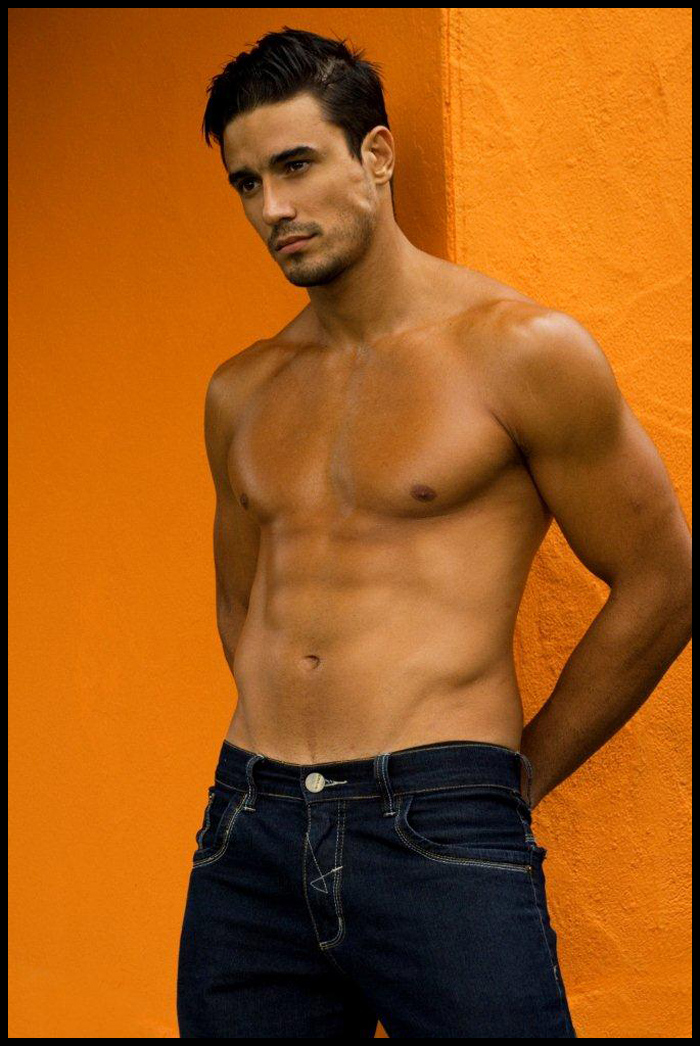 Fashion 4 men: LUCAS GIL by DIDIO