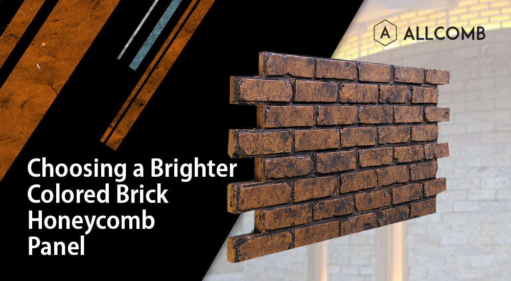 The Rapidly Growing Use of Brick Honeycomb Panels in Living Spaces