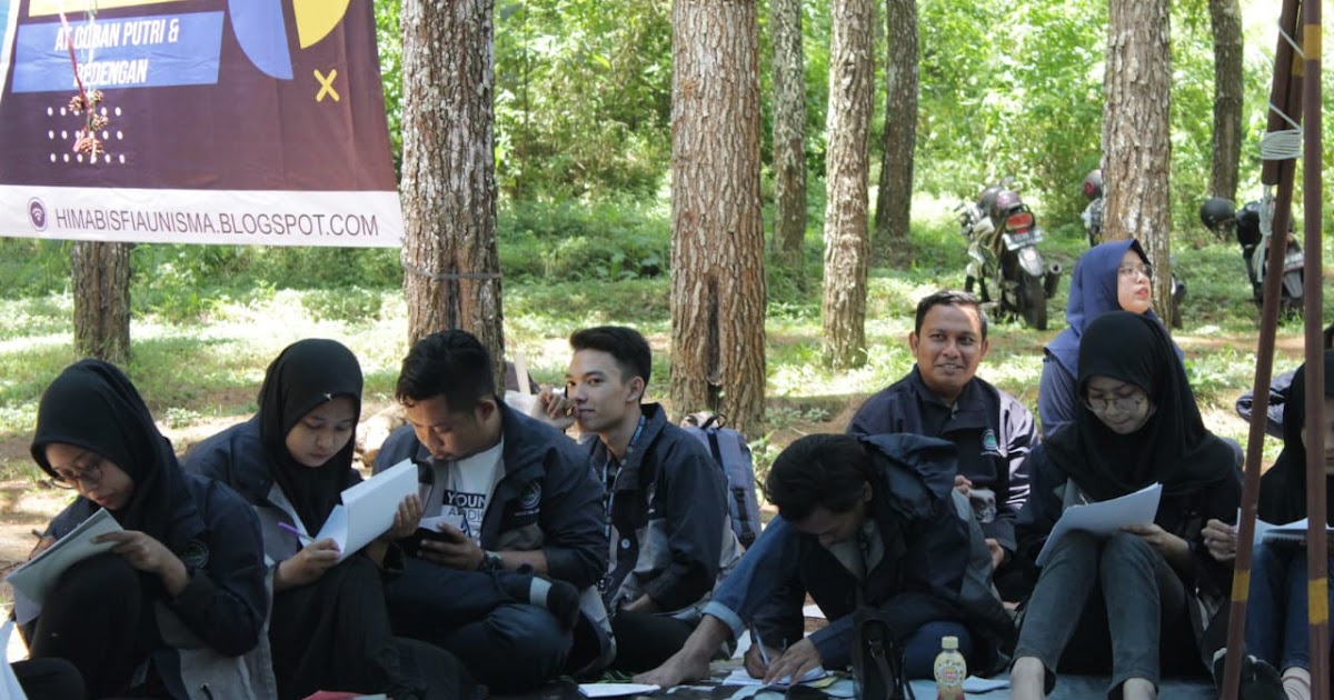 HIMABIS FIA UNISMA: Serunya Acara Makrab 2020