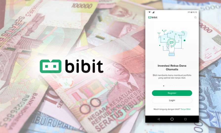 Cara Mendaftar Investasi Reksadana di Aplikasi Bibit dan Dapat Cashback ...