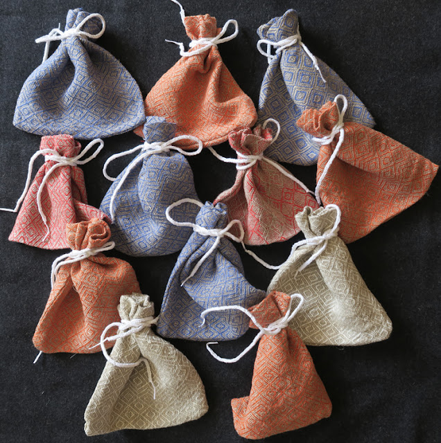 Durham Weaver: The Joy of Sacks (part 2)