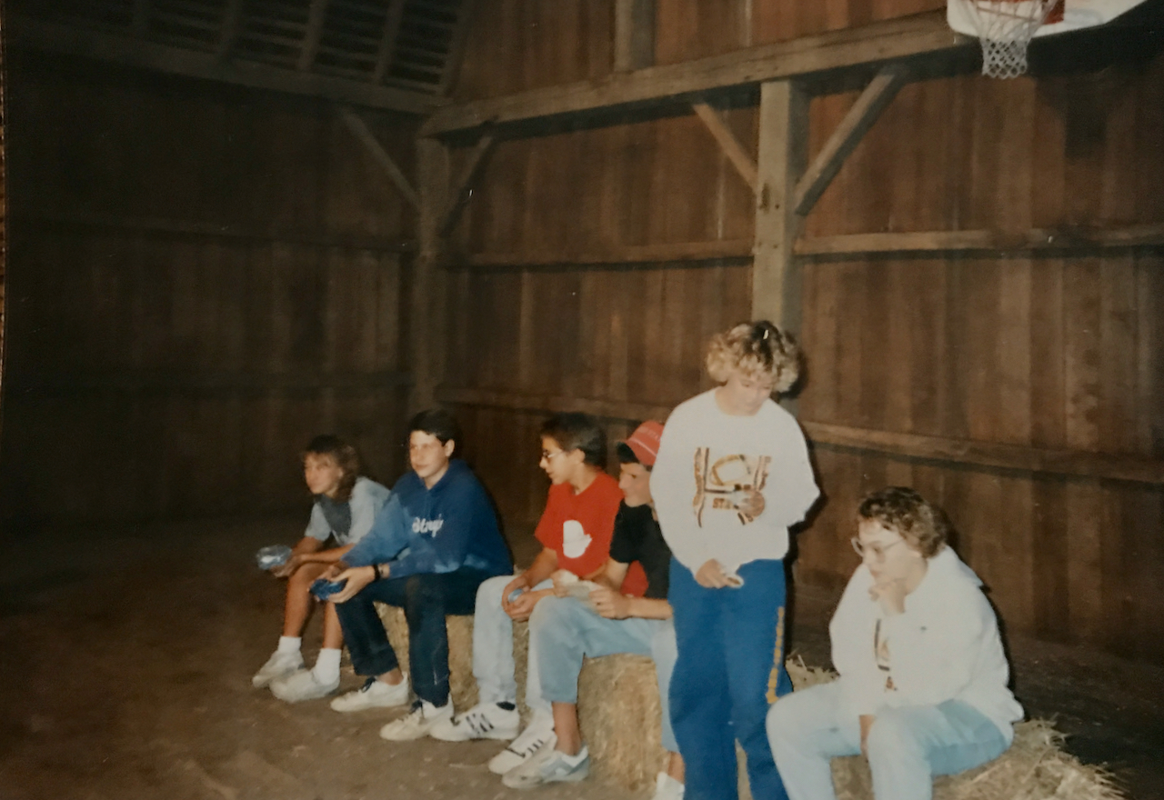 1988 Freshman Initiation