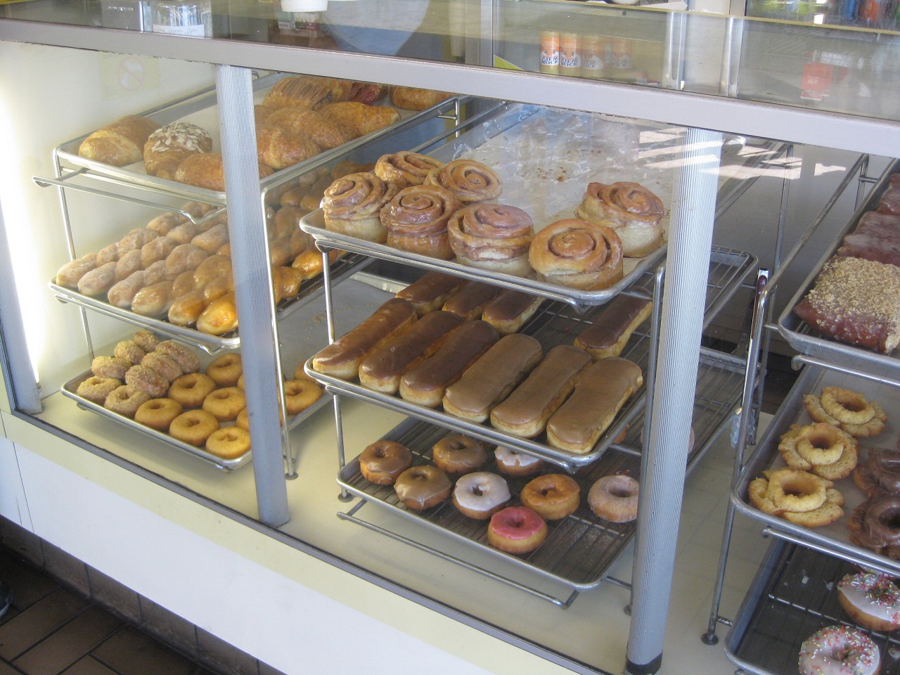 Donut Journey: Spudnuts Rulz! - 97/100