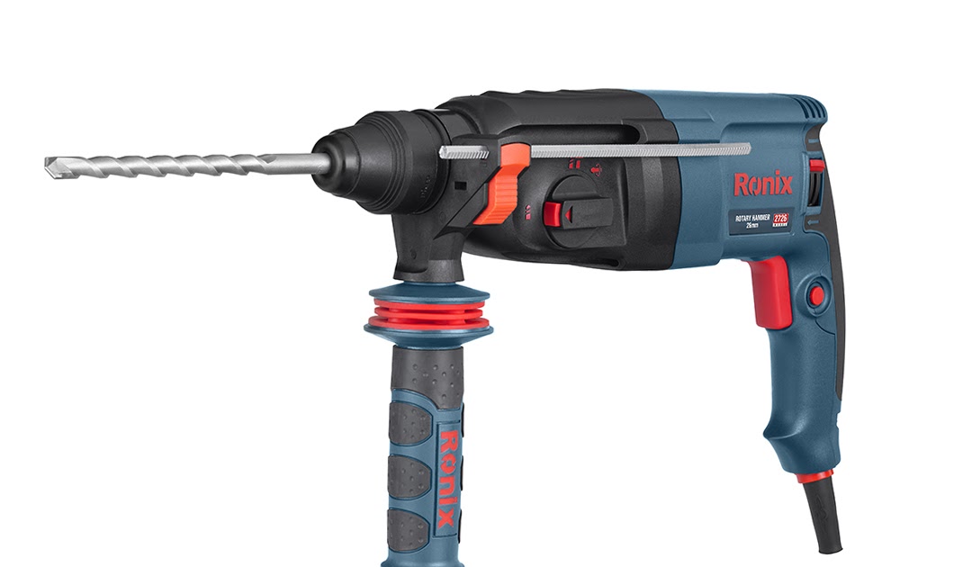 Ronix 2726 Rotary Hammer Drill