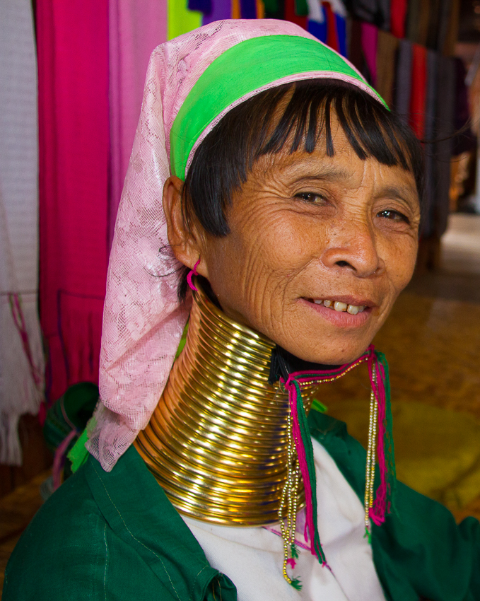 MYANMAR 2013: ETHNIC GROUPS