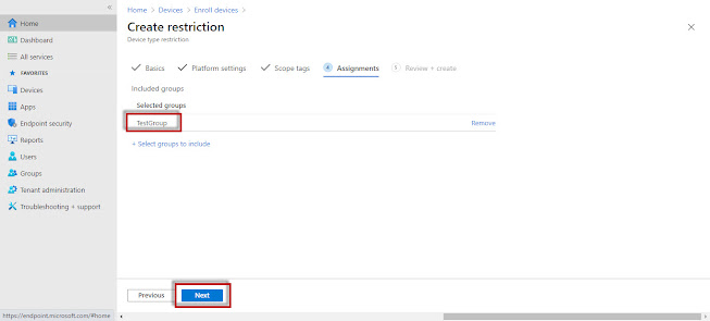 Corporate Device Identifier (Approve Mobile Device by Serial Number)