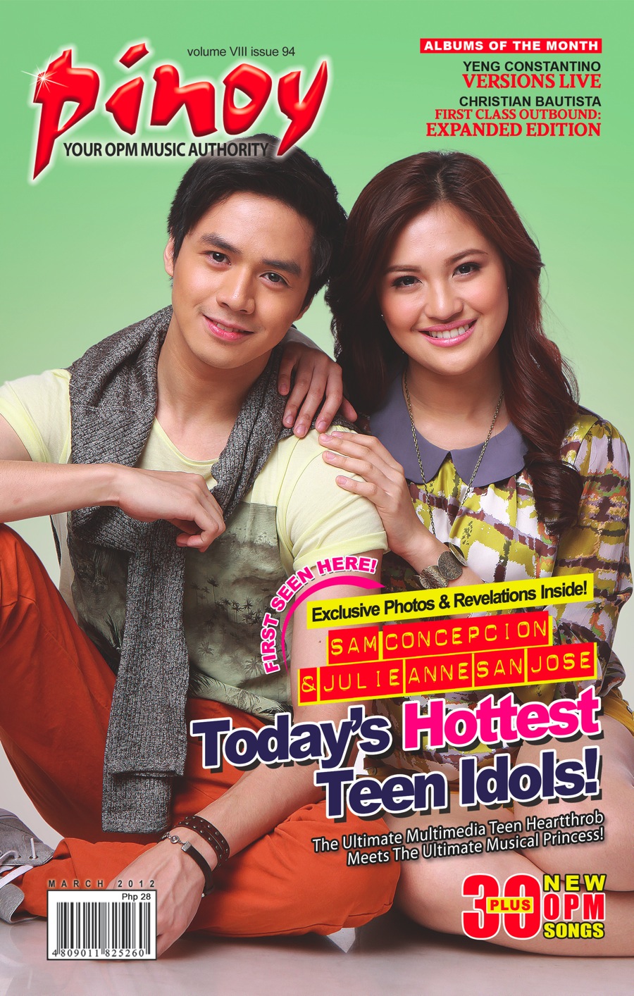 The Style Flux: SamLie on Pinoy Magazine