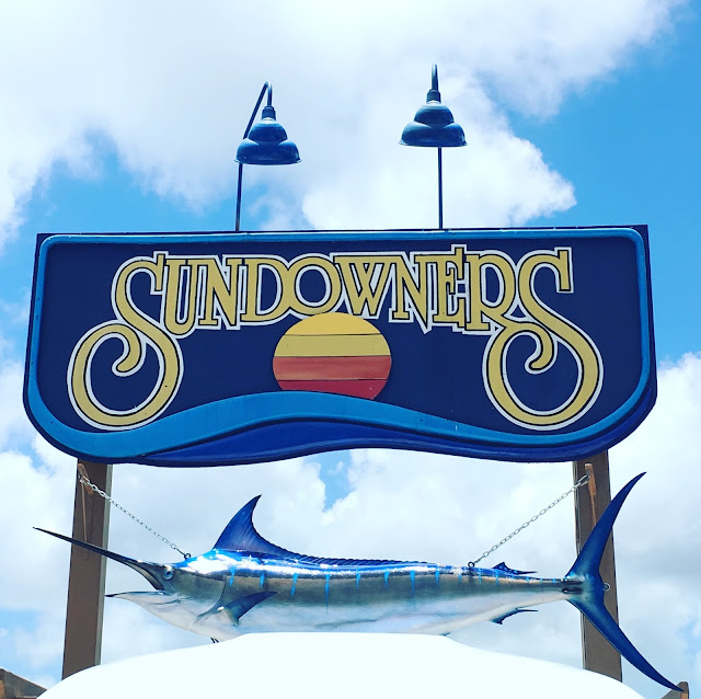 Sundowners Restaurant, Key Largo: Review - Odalys Q Writer