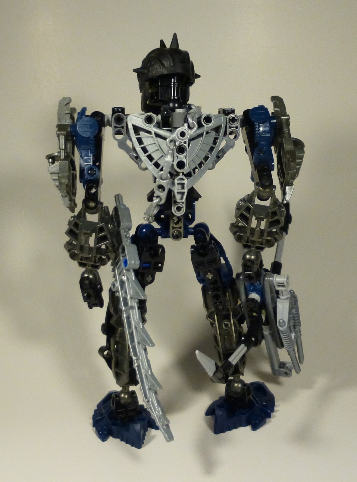 Toa Jovan Revamp - Lego Creations - The TTV Message Boards