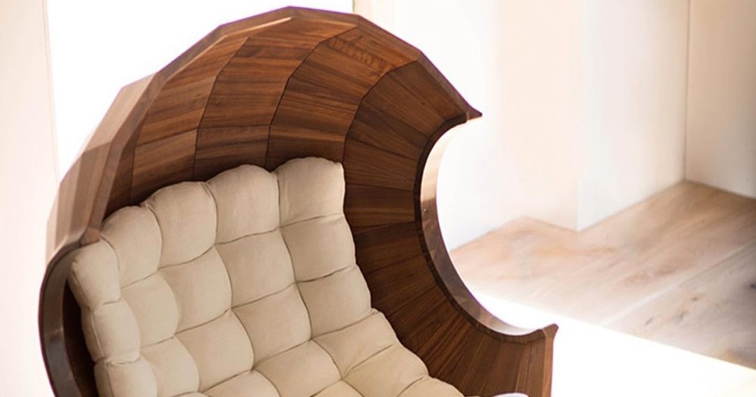 Stylish Segment Chair