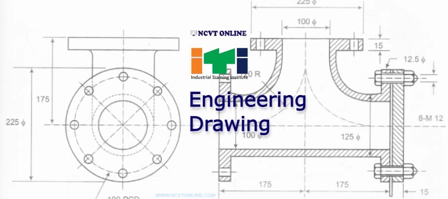 ITI Engineering Drawing - Ncvt Online Learning