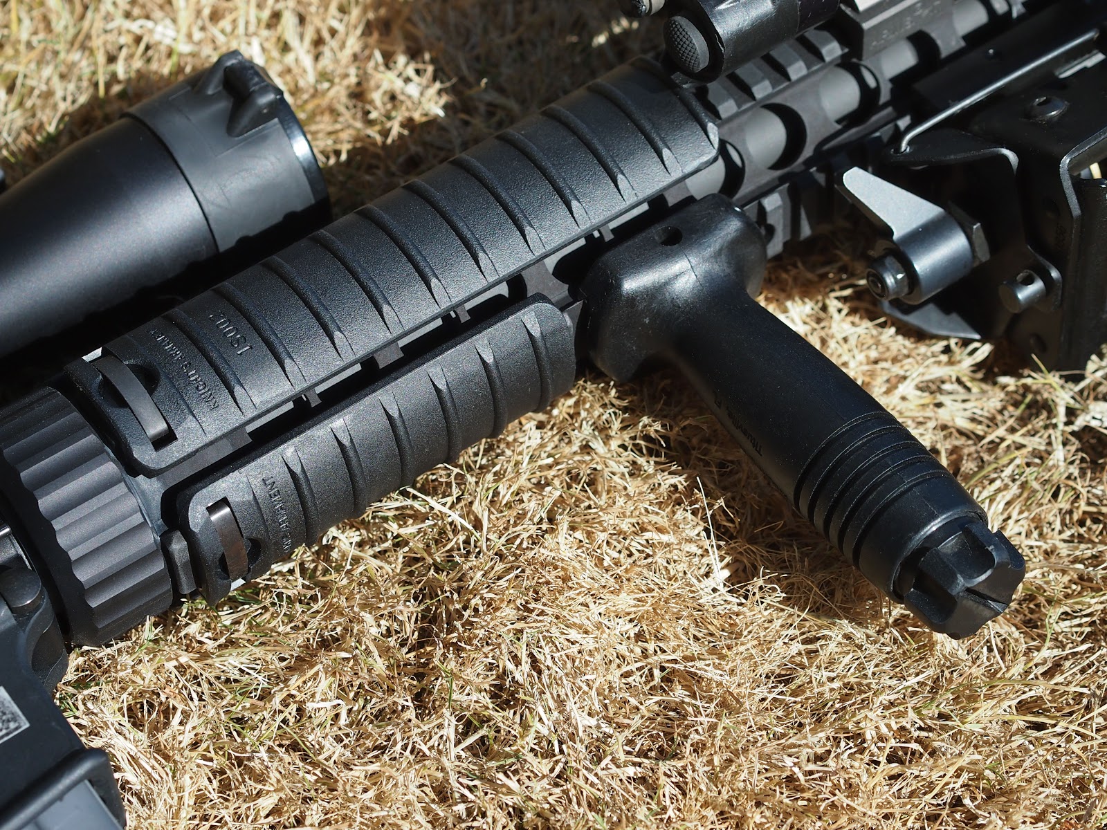 Official Mk12 Mod0, Mod1, ModH Photo and Discussion Thread > AR ...