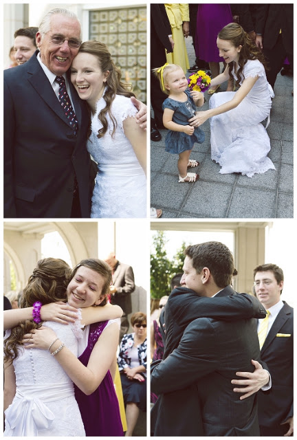 Kelli West Photography: Nick & Kristi's Wedding Day {utah wedding ...