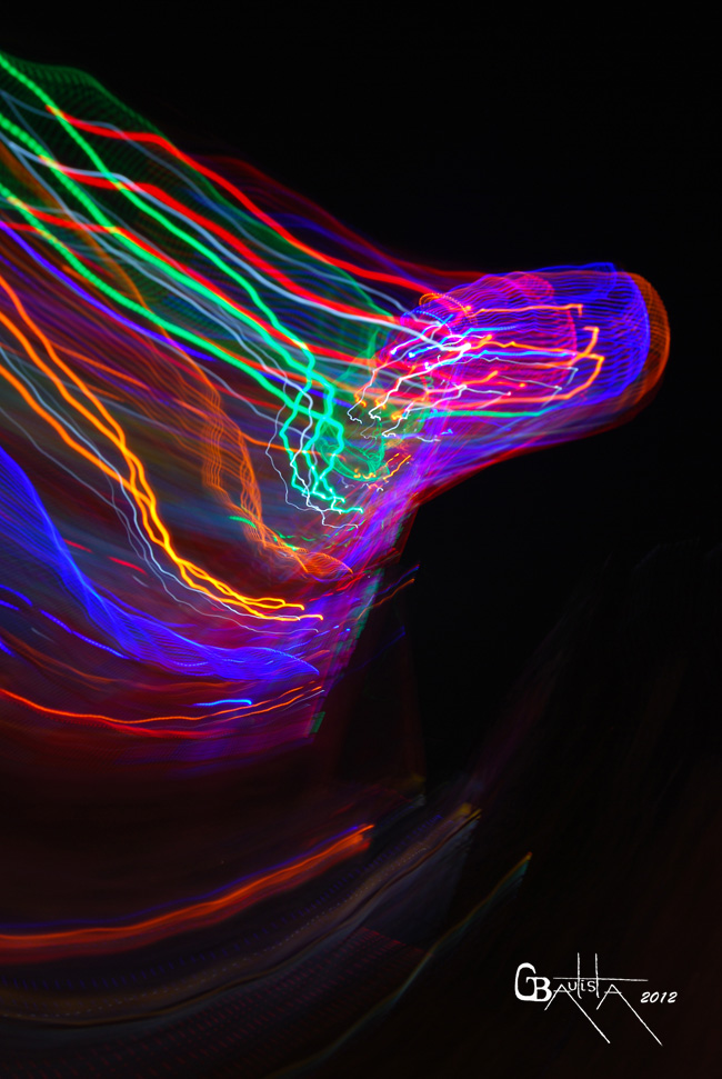 Gonzalo Bautista Photography and ART.: " LUZ Y COLOR EN MOVIMIENTO