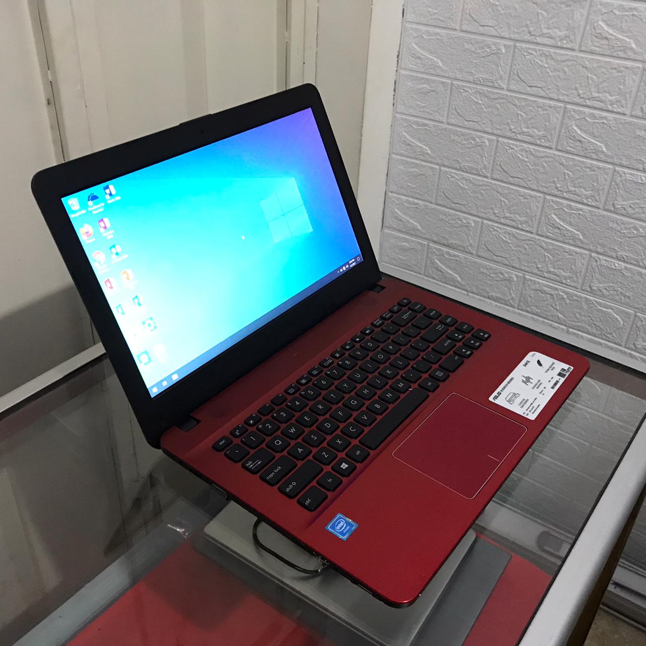 Jual Laptop Asus X441SA Merah Murah - Notebook Bekas - Netbook Second ...