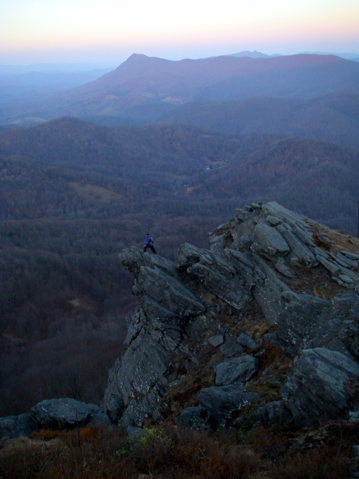 Peaks & Paths: Elk Knob and Snake Mountain - Plus A Few More