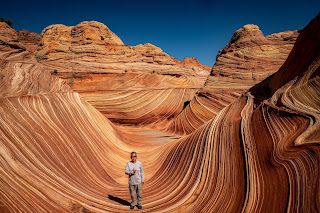 Shutterbugs Capturing the World Around Us: The Wave. Kanab, Utah.