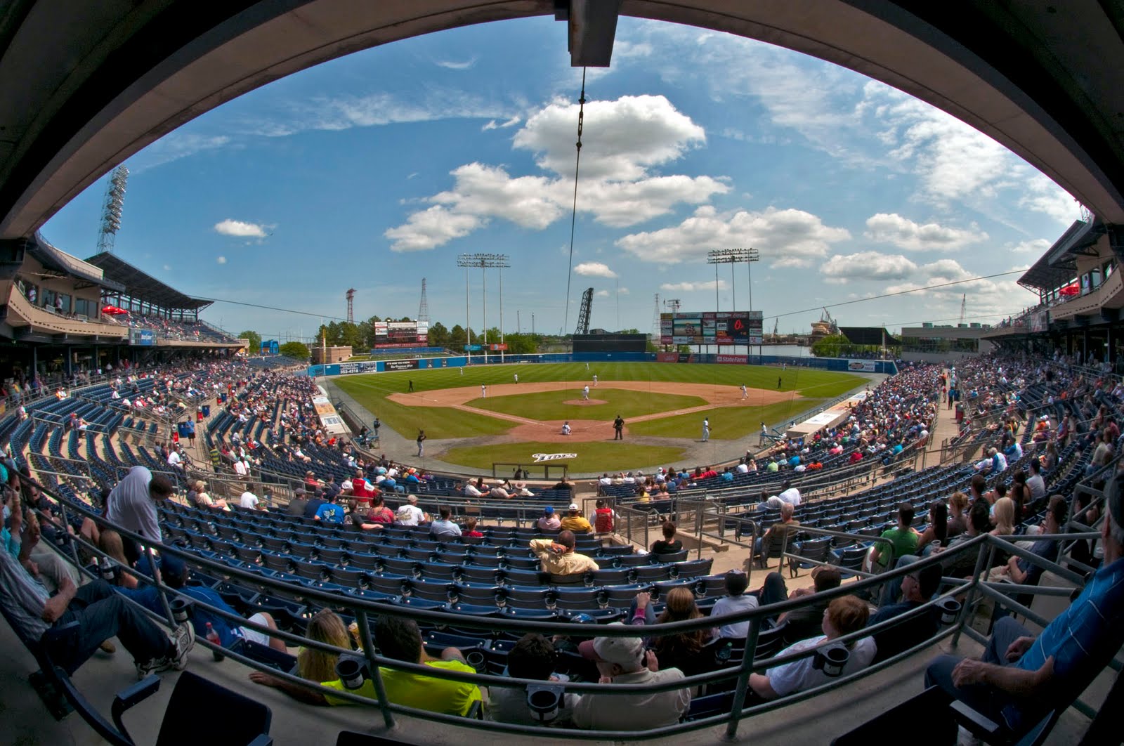 What I Saw: Up Batta Batta Batta