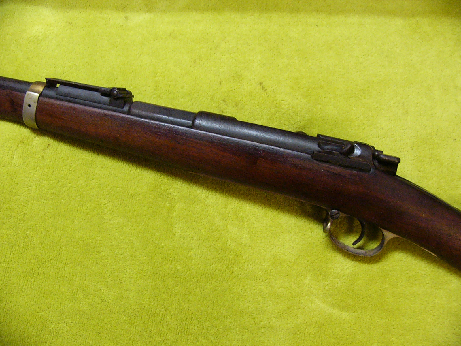 Sbírka historických zbraní: Mauser M1871/84 Sporter ------------ SOLD ...