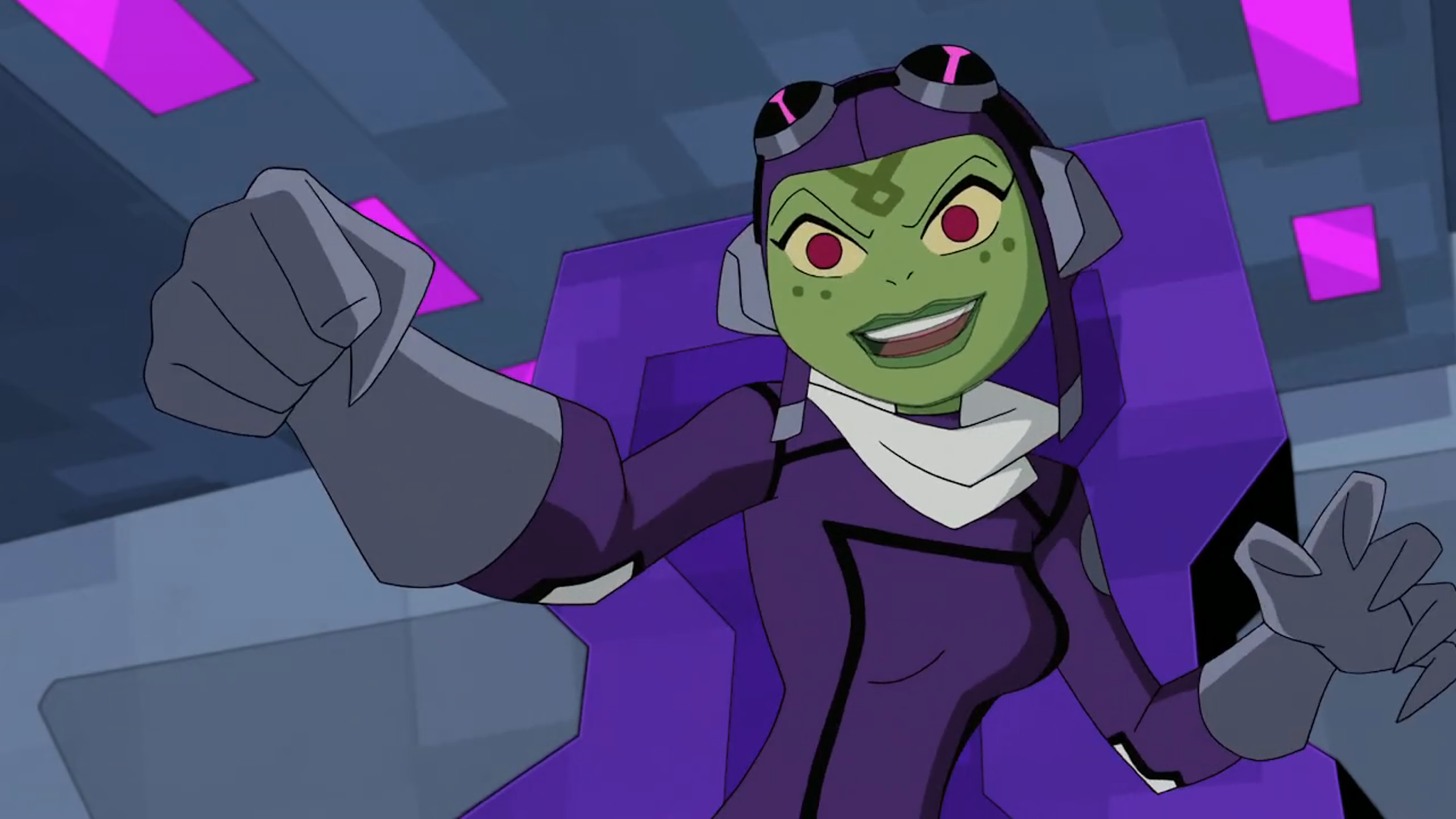 Las ranas de la guerra Parte 1 - Ben 10 Ver Online