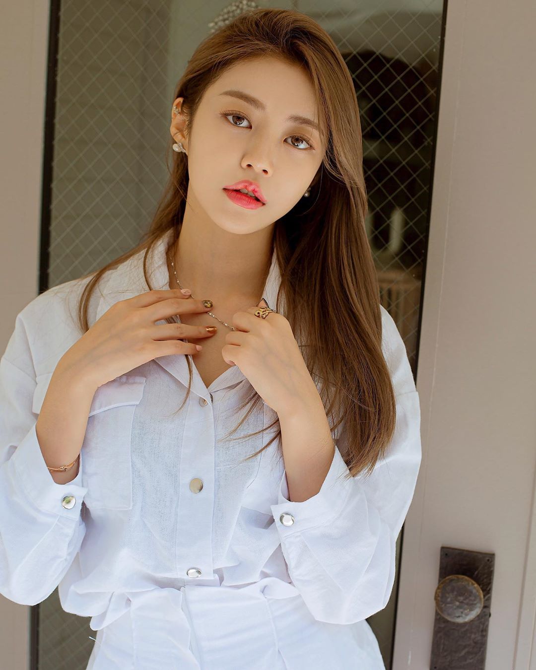 Người mẫu Bak Ha Yang