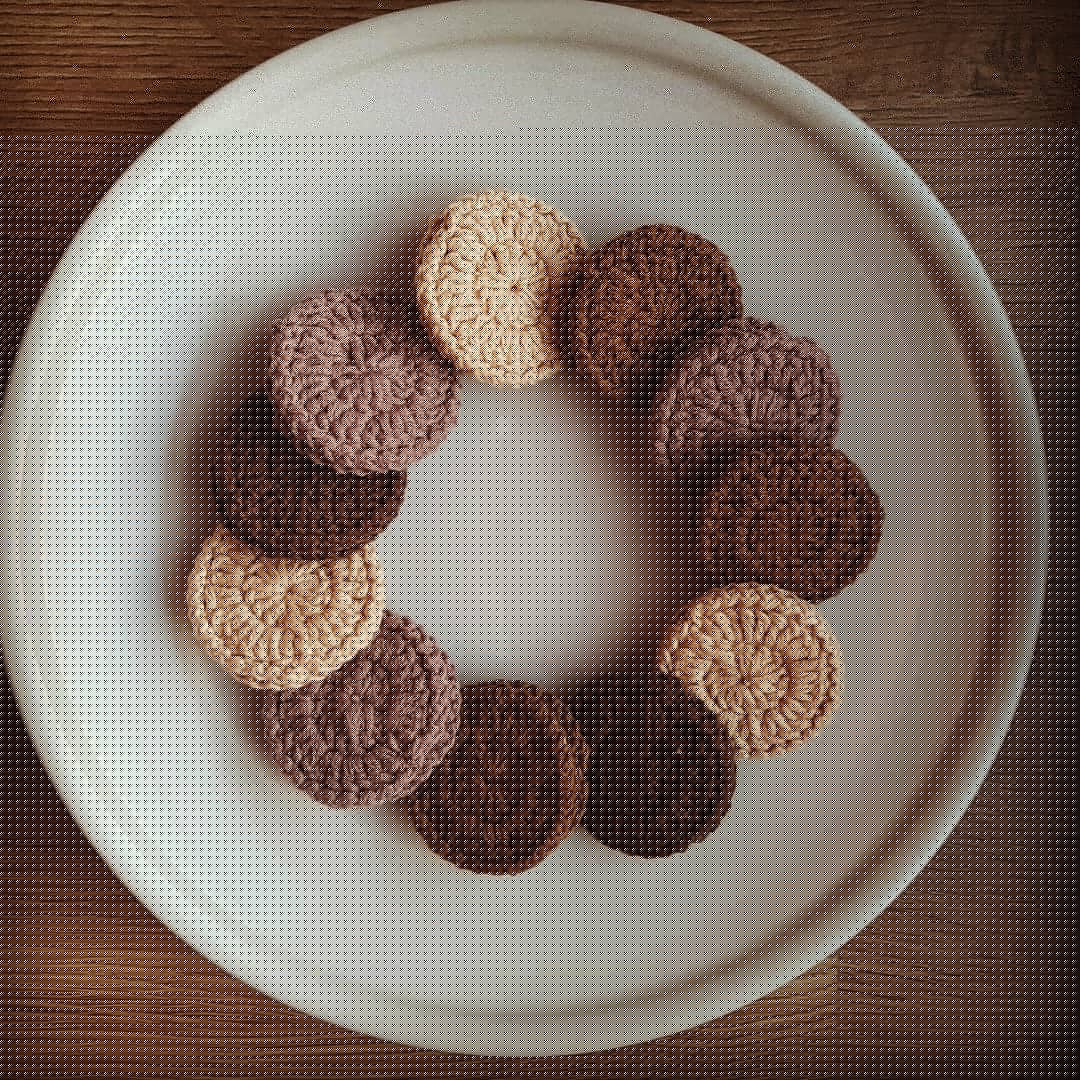 Szydłaki Cudaki - CROCHETED TOYS - Handmade with love: Szydełkowe OREO ...