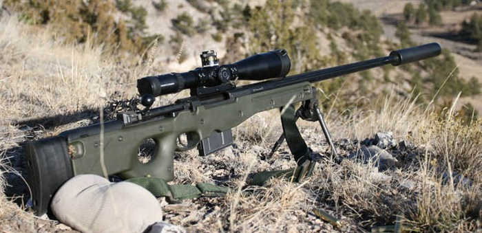 Top 10 Deadliest Sniper Rifles
