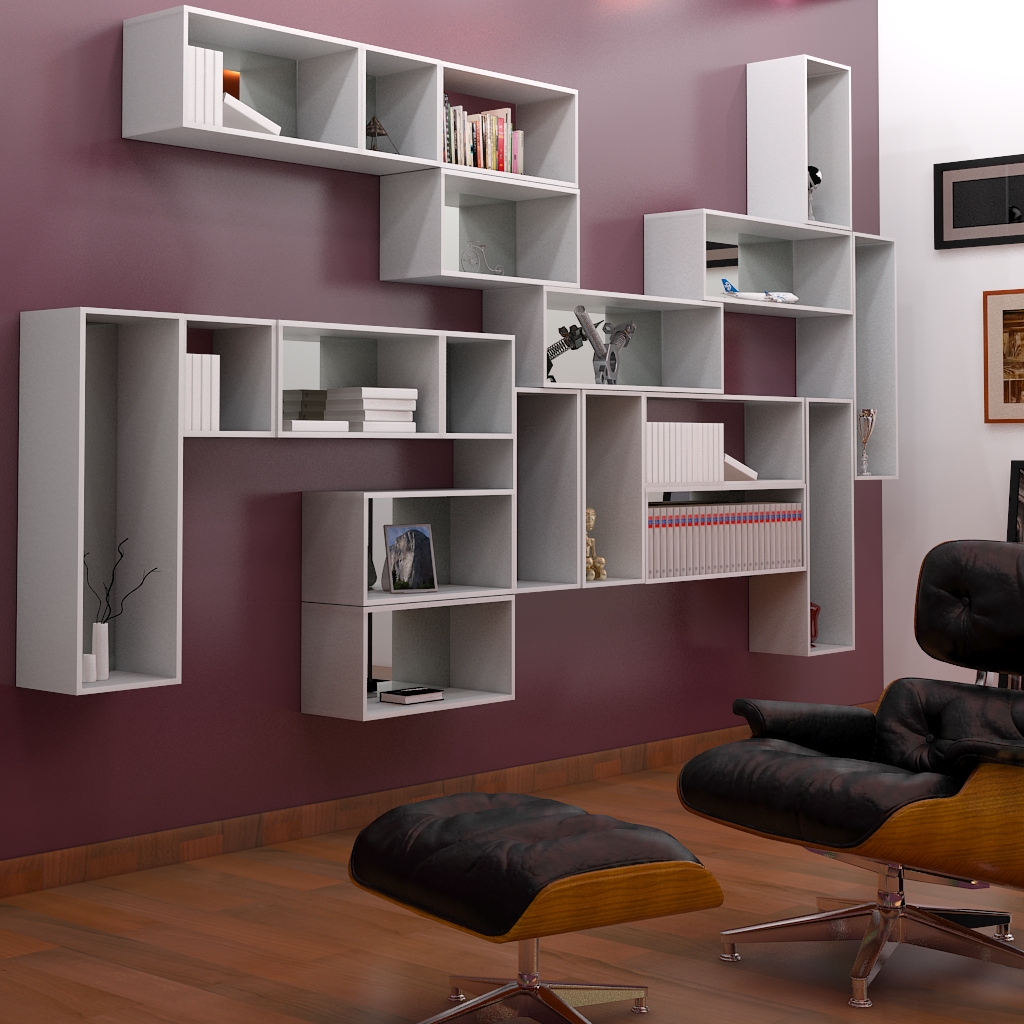 Para inspirar: Nichos ~ Mais Arquitetura