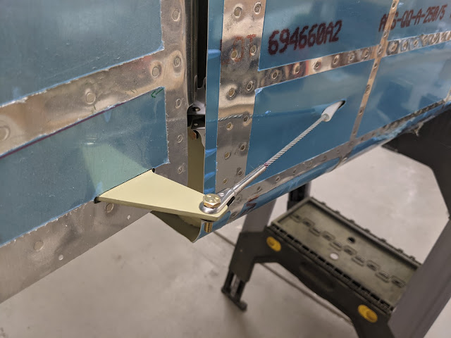 Damazio family's RV-10 project: February 2021