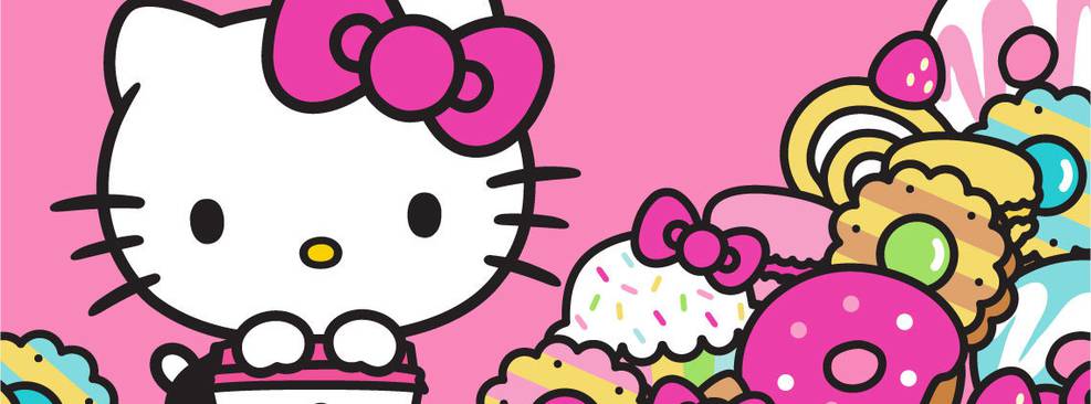 Bibi Leitura : Hello Kitty vira super-heroína em nova série de mangás