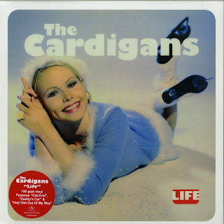 Classic Rock Covers Database: The Cardigans - Life - Released Year 1995