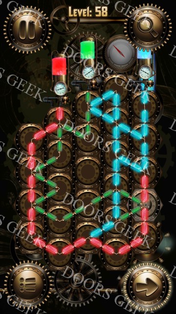 Mechanicus [Advanced] Level 58 ~ Doors Geek