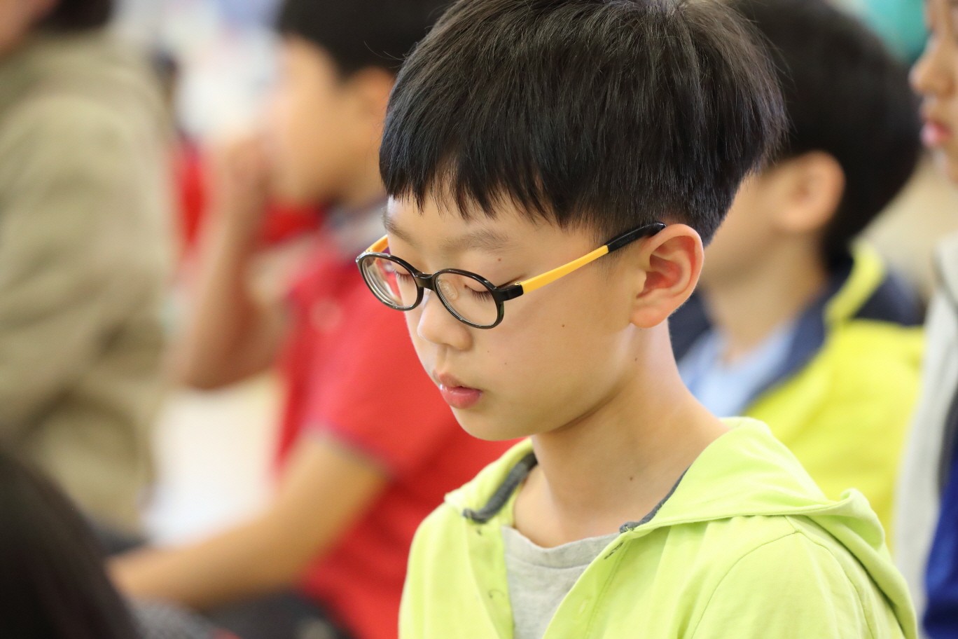 예꿈이 사진첩 - 2017. 4. 23 초등2부 예배 사진 입니다.