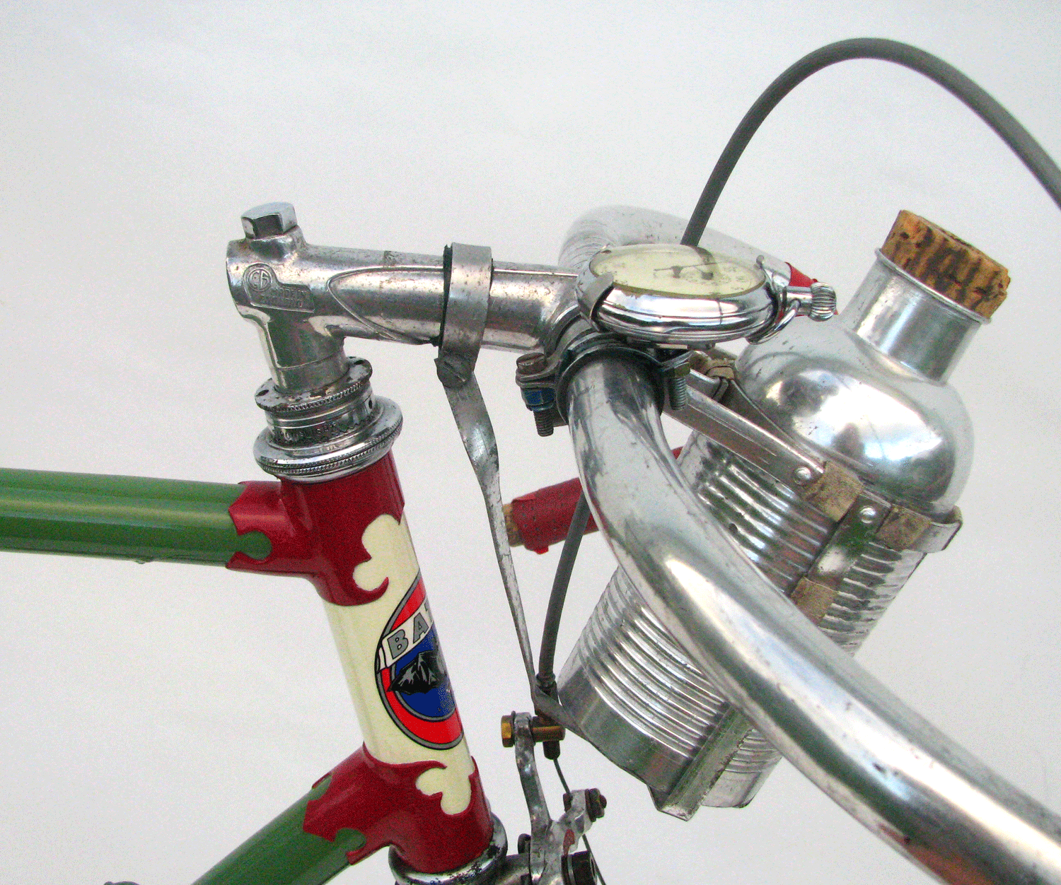 THE FLYING WHEEL: SOME MORE BATES BAR
