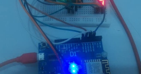 Cara Belajar IOT : Lebih lanjut dengan MQTT menggunakan ESP8266 - Wemos ...