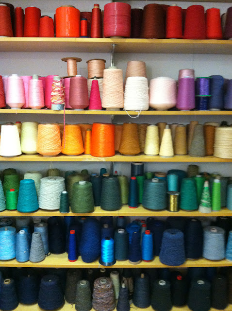 my mama's table: in studio: risd’s graduate textile department
