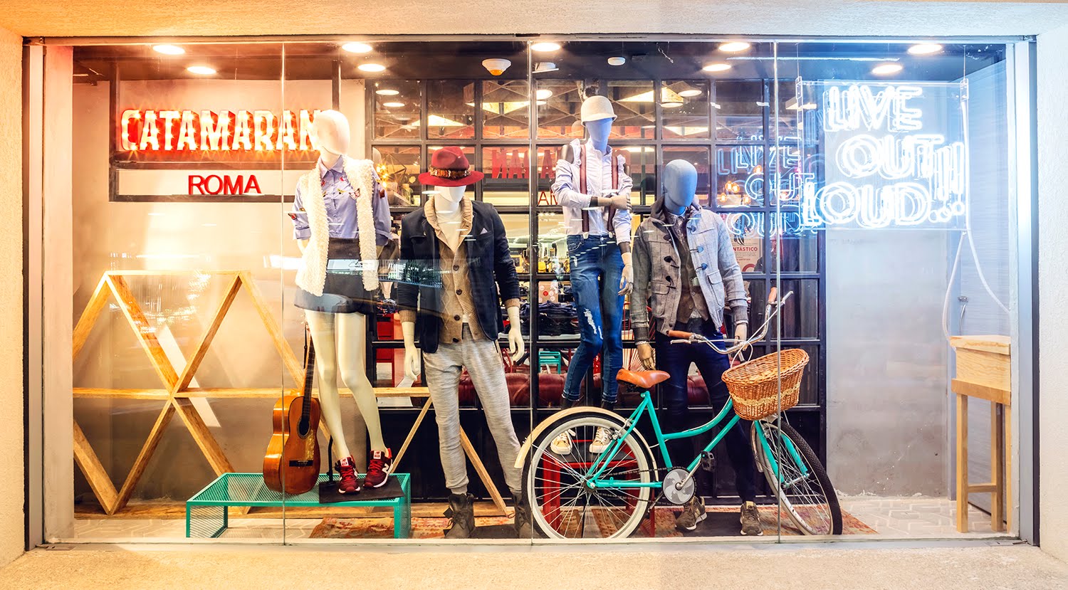 OPEN ADDICTION: CATAMARAN - EL PALACIO DE HIERRO DURANGO