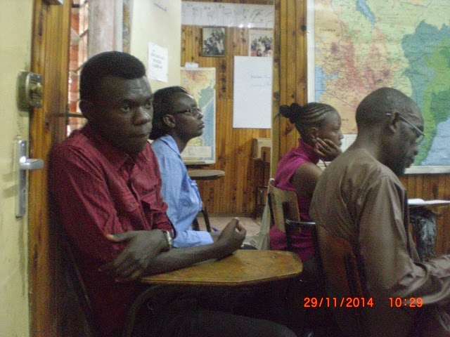 Kenyan Sign Language Interpreters Association - (KSLIA)