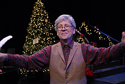 Twelve Makes a Dozen: Our Christmas Date