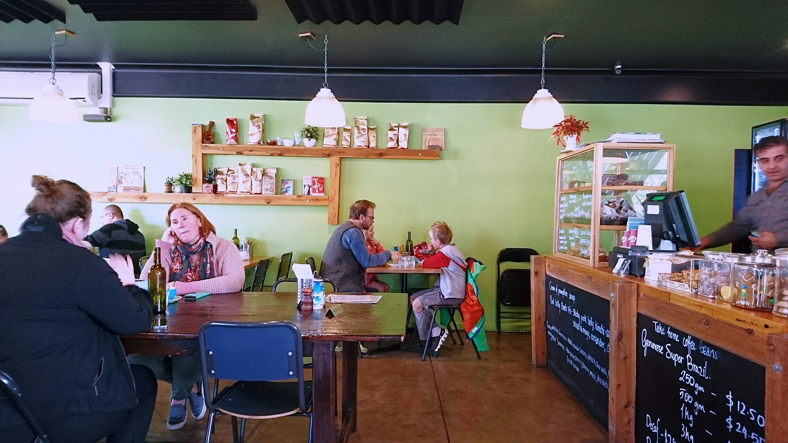 Peddler Cafe, Nunawading by Bureaucrat - Eat and Be Merry Crew