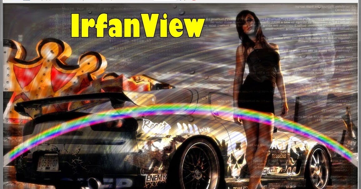 IrfanView 4.44 + Español + Pluggins | Nueva versión de este popular ...