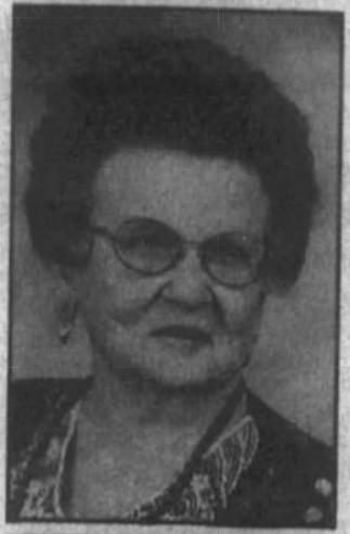 Southern Legacy: Norma Elizabeth Bechtold (1922-2017)