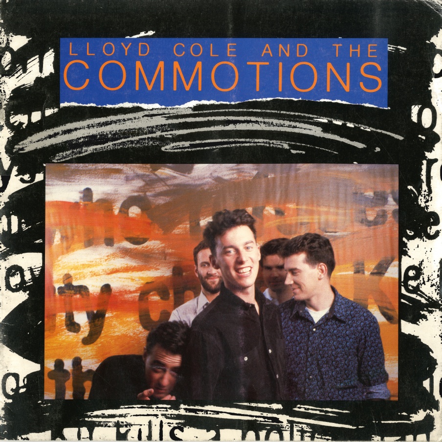 Starstruck in the Presence of Lee Kerslake: Lloyd Cole & The Commotions (2)