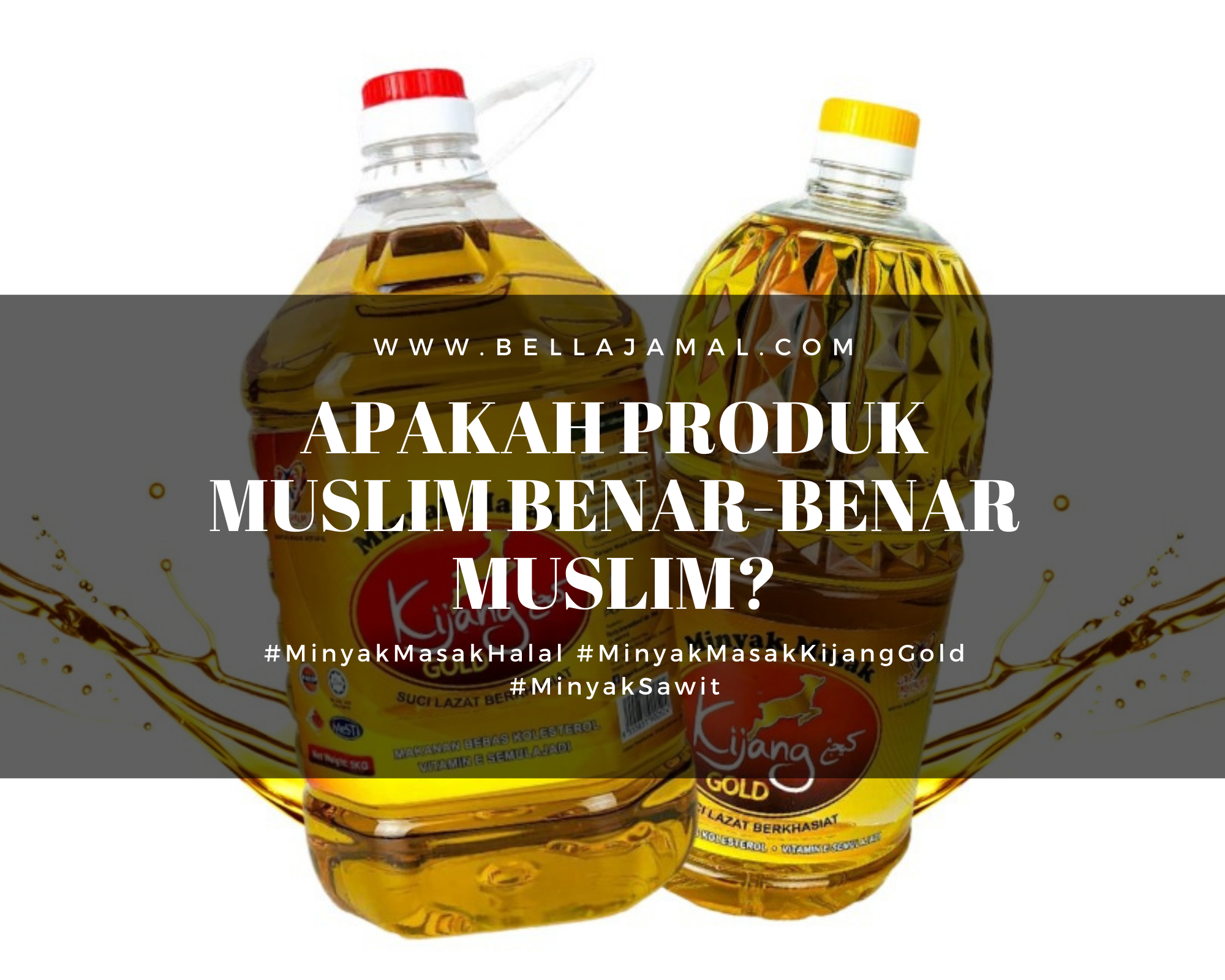 Apakah Produk Muslim Benar-Benar Muslim?