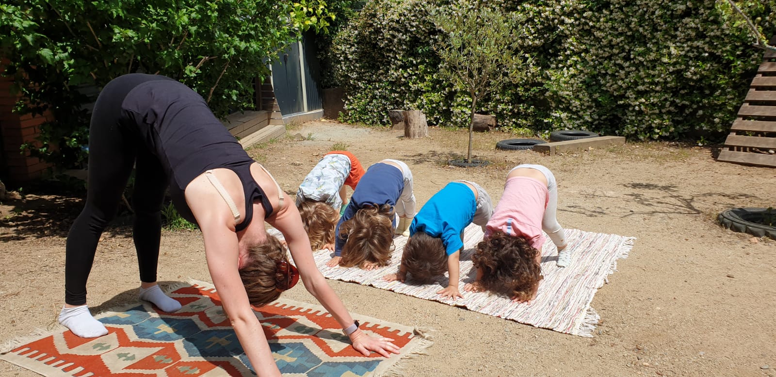 La Llar d'en Pitus - Pitus Nursery School: de juny 2019